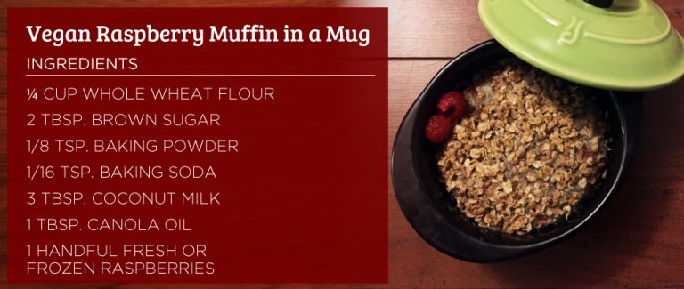 Breakfast Mug Recipes To Start The Day Off Right | Xtrema
